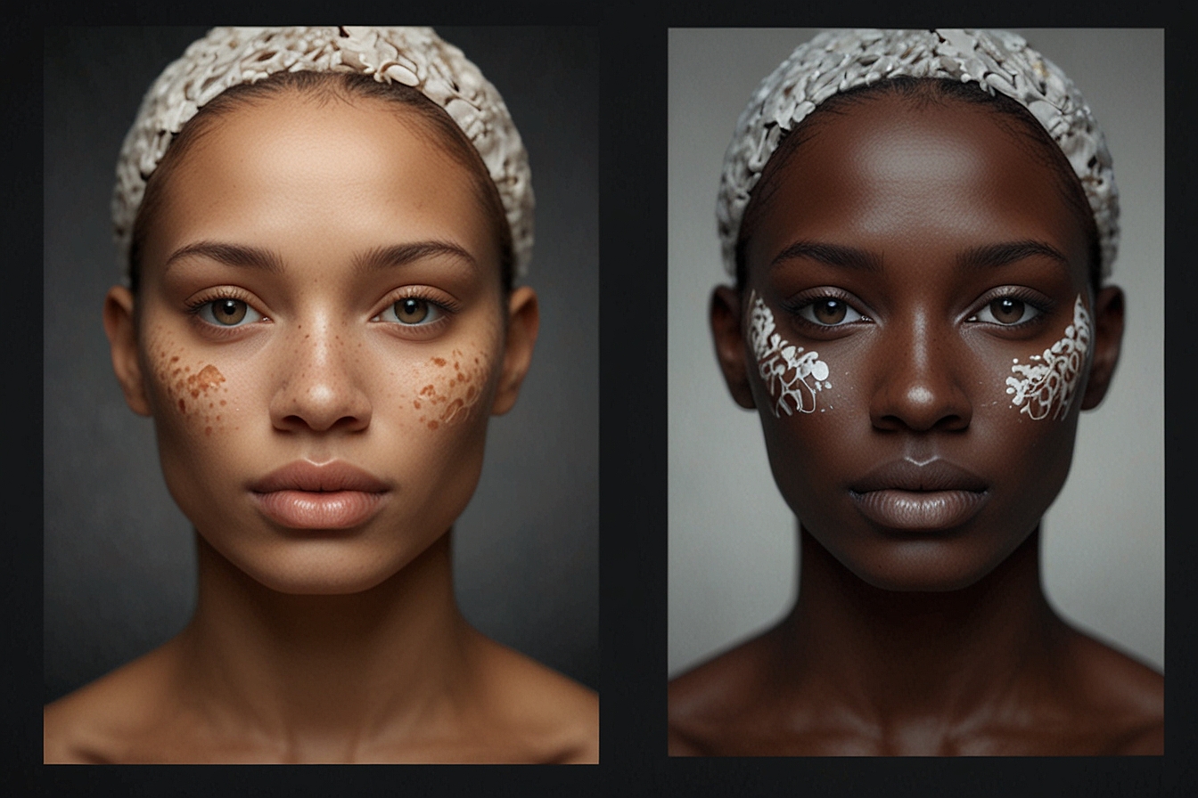 O impacto da pele oliva na consultoria de imagem: Os tons dos olivais ...